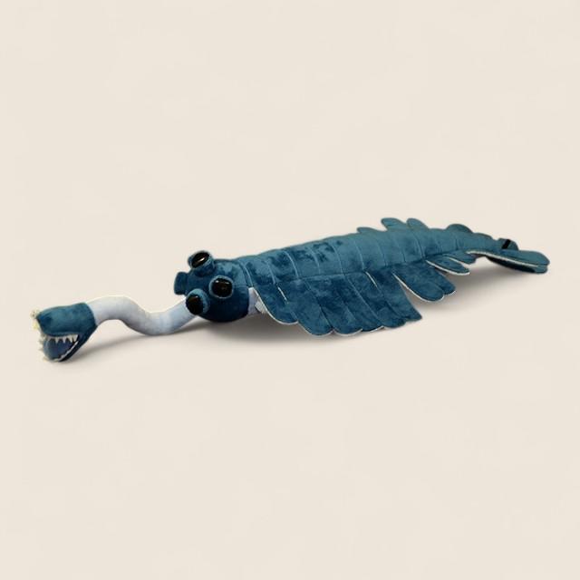 Opabinia Regalis Soft Stuffed Plush Toy – Lindiwe-plushies