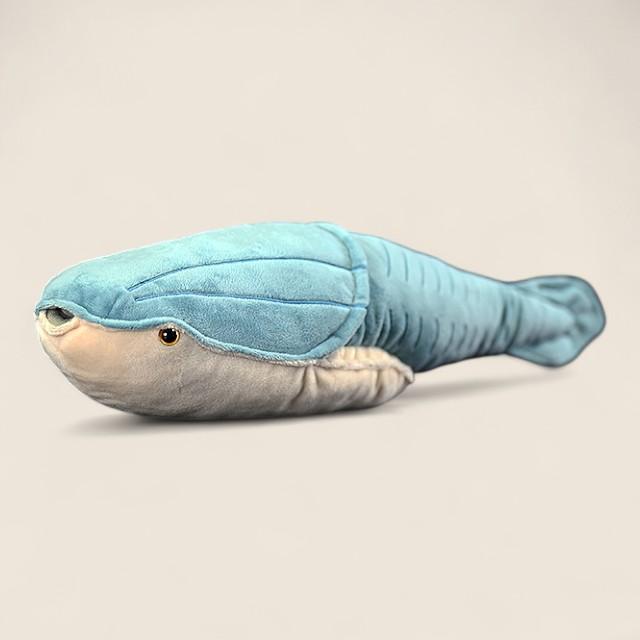 Arandaspis Prehistoric Fish Soft Stuffed Plush Toy – Lindiwe-plushies